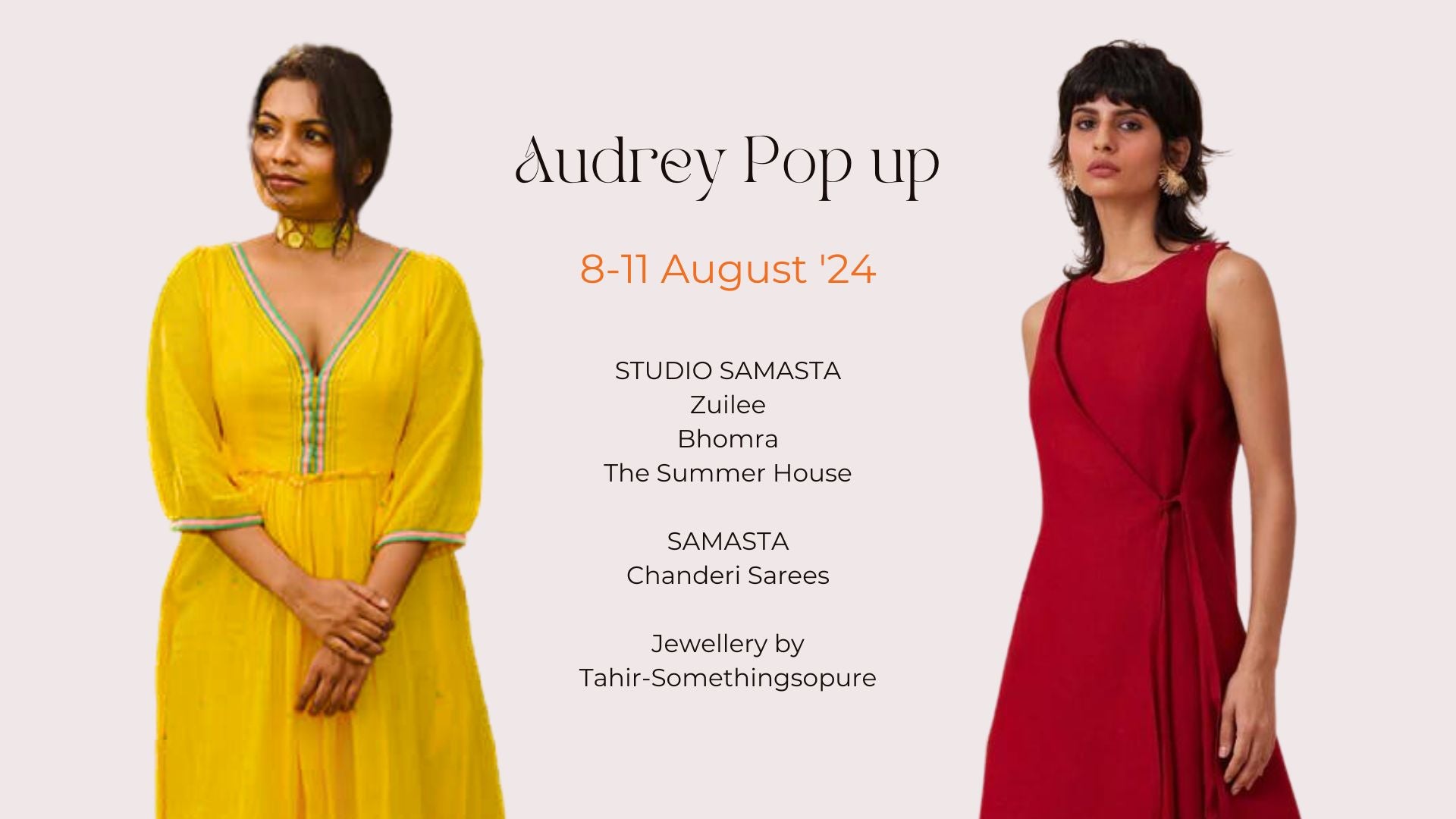 Samasta Dress Shop and Saree Boutique – samasta.in